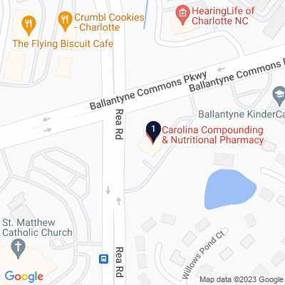 Atrium Health Addiction Services Ballantyne - Triggr Health