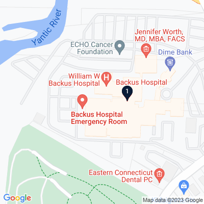 Backus Center for Mental Health - Triggr Health