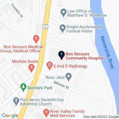 Bon Secours Community Hospital - Triggr Health