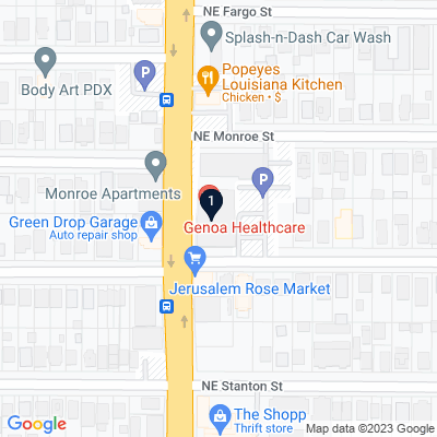 Cascadia Behavorial Healthcare Garlington Center - Triggr Health