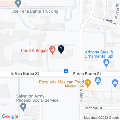 Community Bridges Inc Central City Addiction Recovery Center - Triggr ...