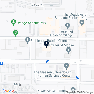 First Step of Sarasota Inc ARF/Detox - Triggr Health