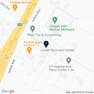 Granite Wellness Centers Lovett Recovery Center - Triggr Health