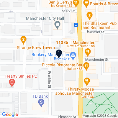 Manchester Comprehensive Trt Ctr - Triggr Health