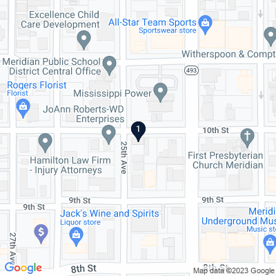 Meridian Treatment Center Metro Treatment of Mississippi LP - Triggr Health