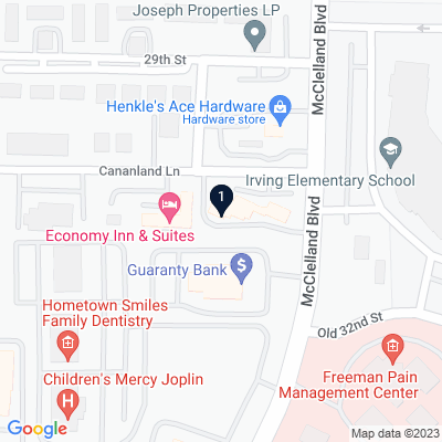 Ozark Center/New Directions Detox/Residential Unit - Triggr Health