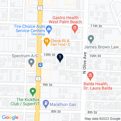 Palm Beach Institute - Triggr Health