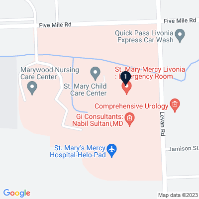 Saint Mary Mercy Hospital Dept of Behavioral Medicine - Triggr Health