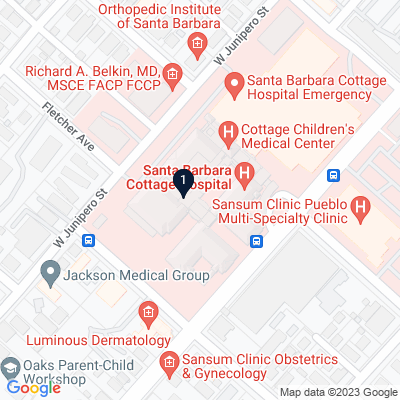 Santa Barbara Cottage Hospital COPE and Acute Detox Program - Triggr Health